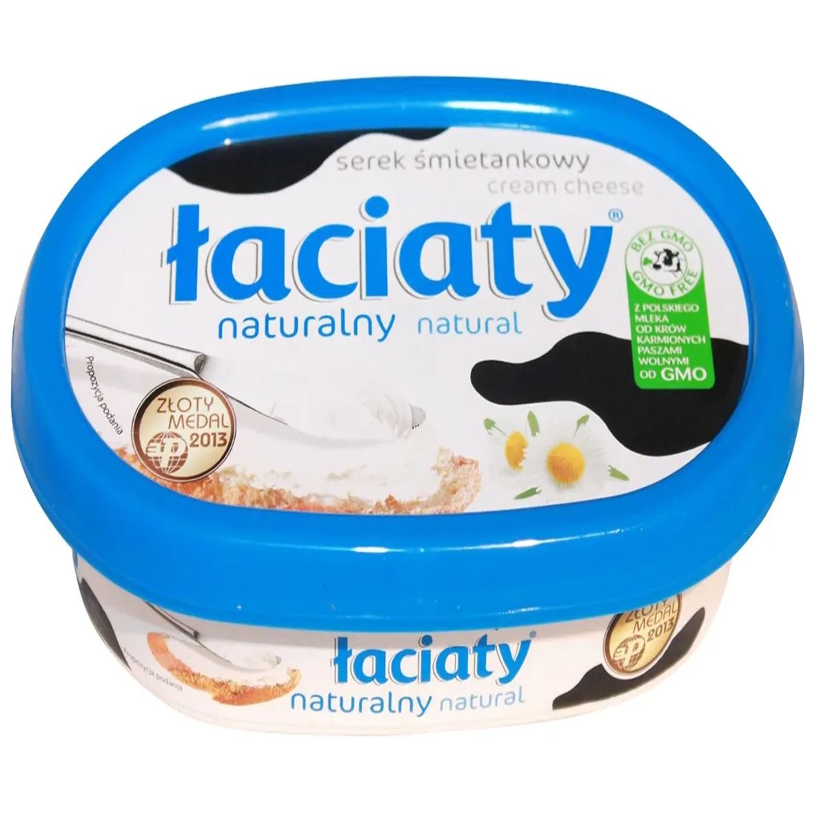 LACIATE крем сир лоток натурал 135g /12